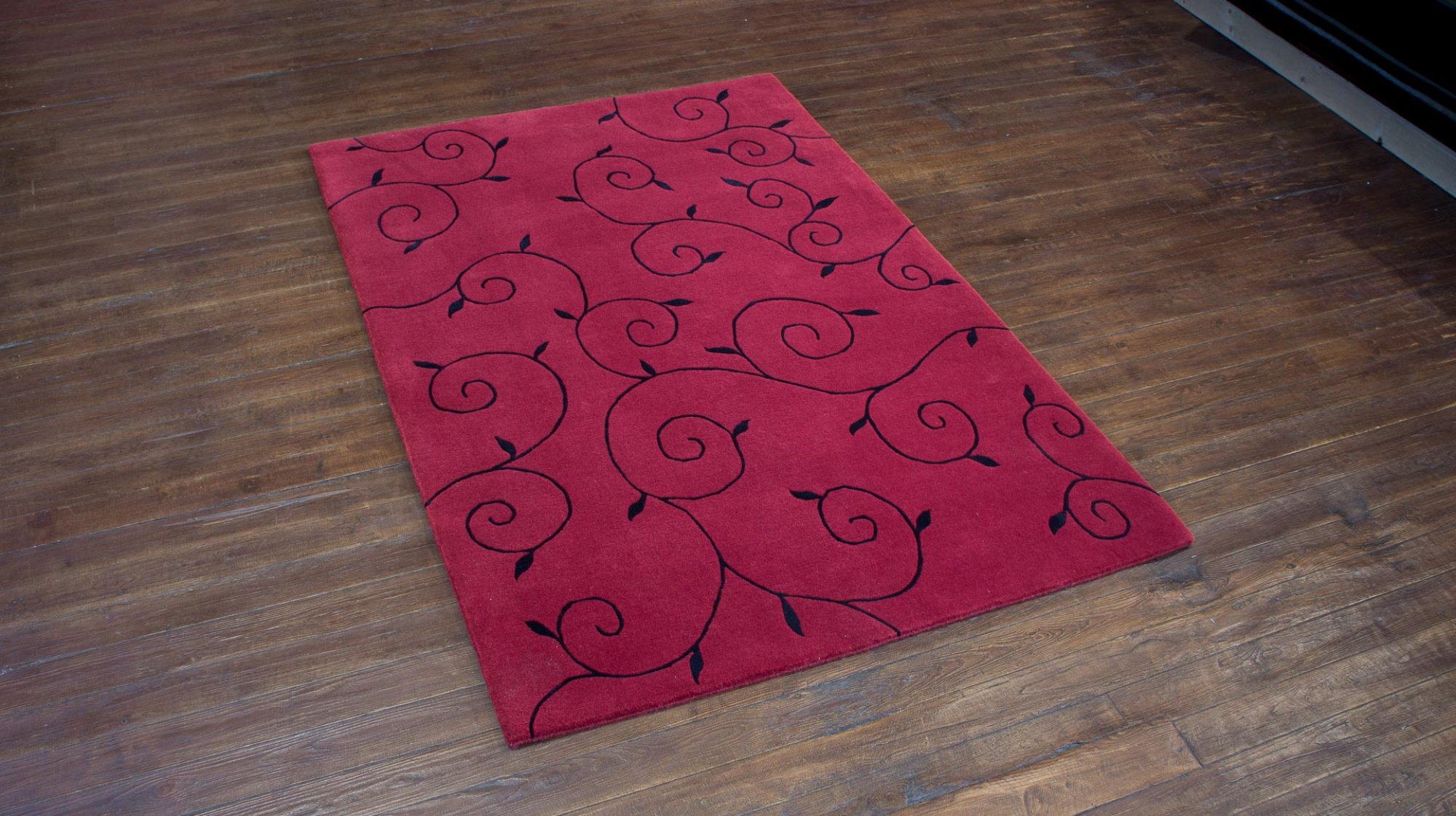 Hand-Knotted Nepalese 100 Knot Rug From Nepal (SN:14353) Olney Oriental ...