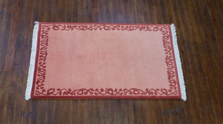 Hand Made Nepalese 60 Knot Rug From Nepal (SN:7923) Olney Oriental Rugs