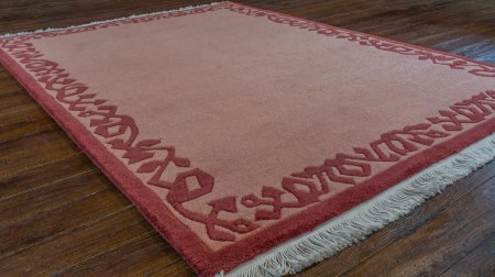 Hand Made Nepalese 60 Knot Rug From Nepal (SN:7923) Olney Oriental Rugs