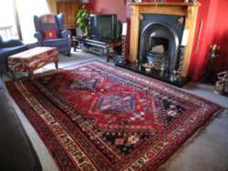 Hand Woven Persian Rugs For Sale for sale | Olney Rugs